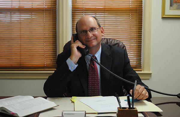 Douglas C. Lauenstein